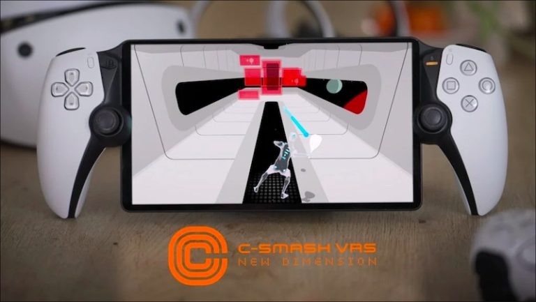 C-Smash VRS — New Dimension Launches In Summer 2024 With 3rd Person ...