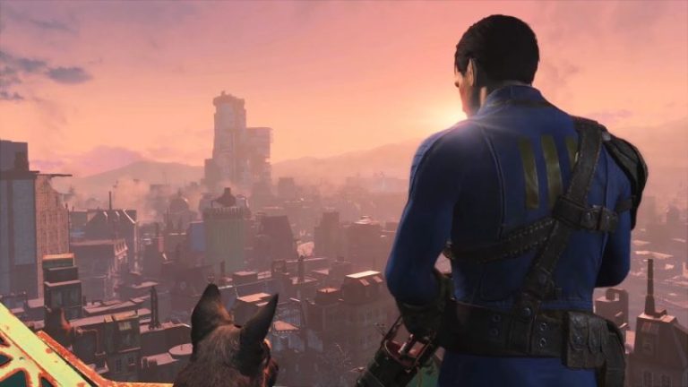 Fallout 4 PS5 Upgrade Release Date - PlayStation Universe