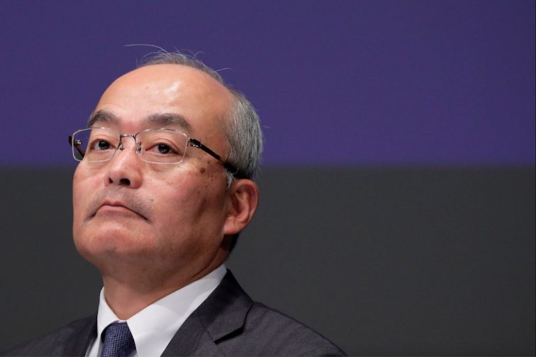 Hiroki Totoki Has Officially Begun His Role As Interim CEO Of ...