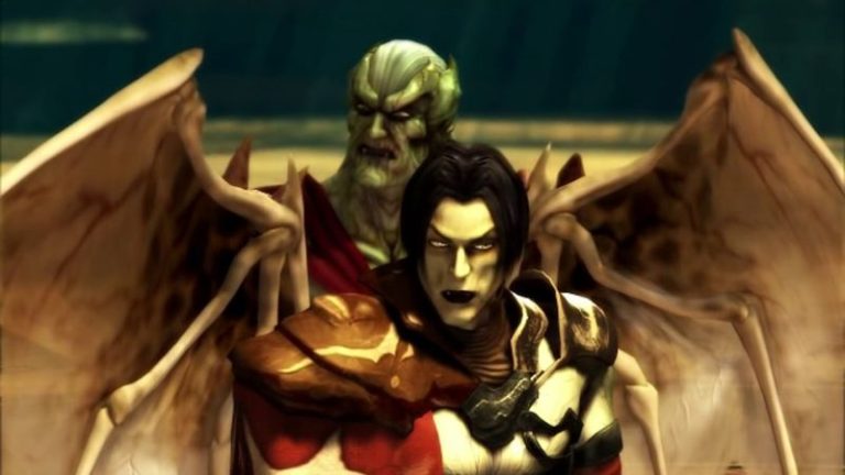 Abubaker Salim Eyes Kain Role In Legacy Of Kain TV Adaptation ...