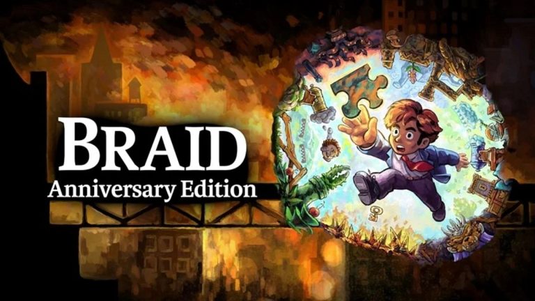 Braid: Anniversary Edition Review (PS5)- Puzzling Like It's 2008 ...