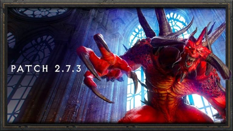 Diablo II Resurrected Update 2.7.3 Patch Notes Revealed For Ladder ...