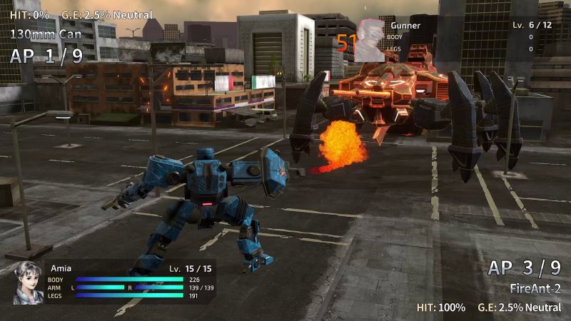 FRONT MISSION 2 Remake Review (PS5) A Faithful Remake Of A Classic SRPG ...