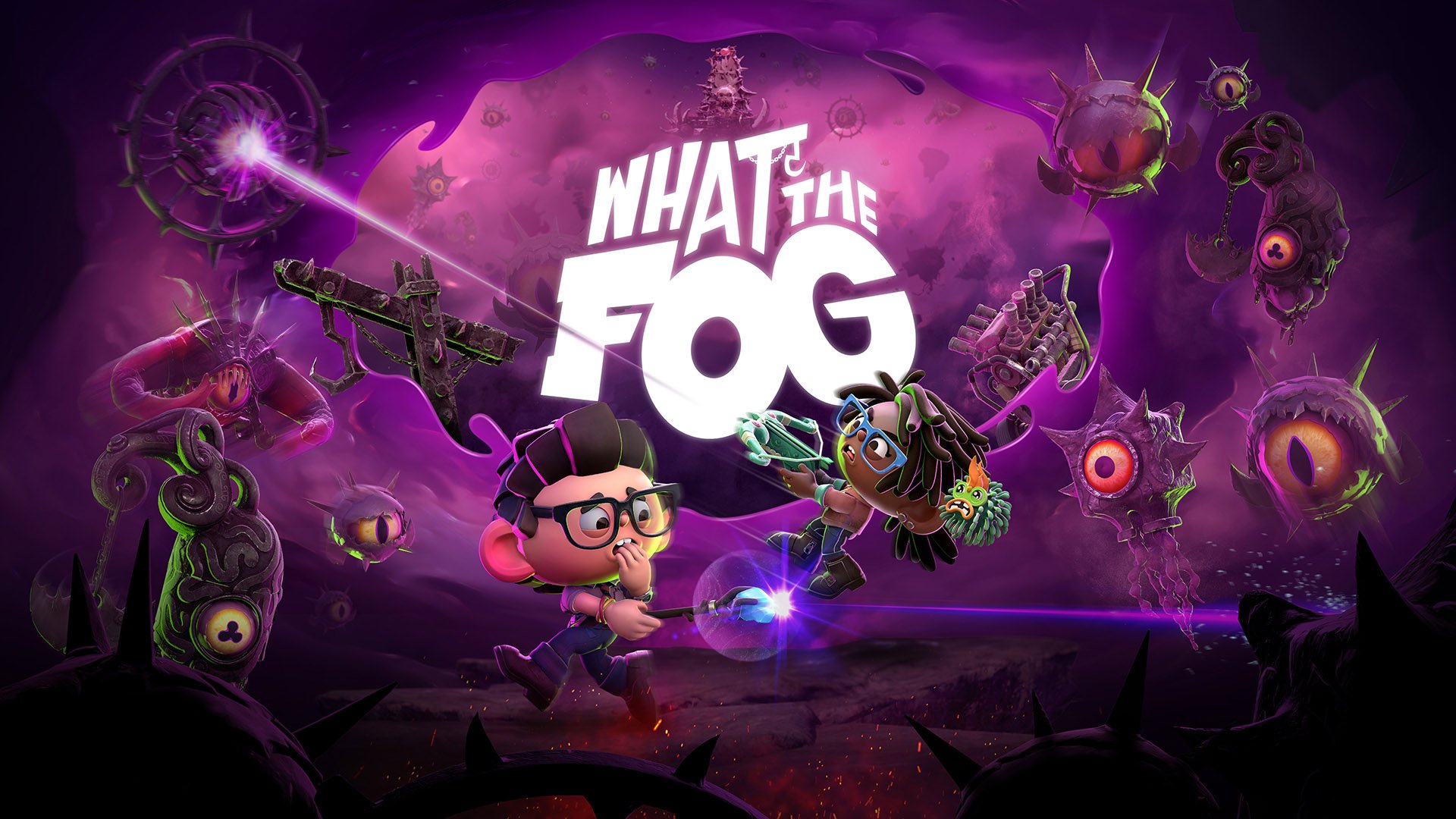 Is What The Fog Coming To PS5, PS4? - PlayStation Universe