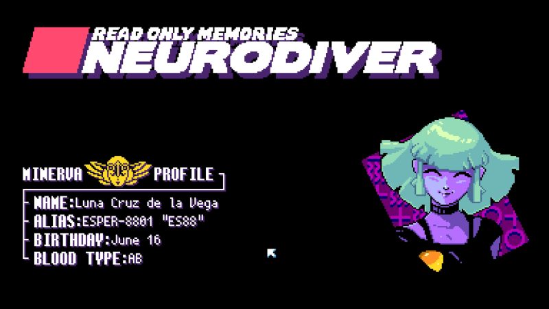 Read Only Memories: Neurodiver Review (PS5) - A Worthwhile Sequel To A ...