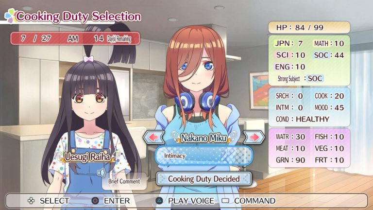 Two Of The Quintessential Quintuplets Games Release On May 23 In The ...