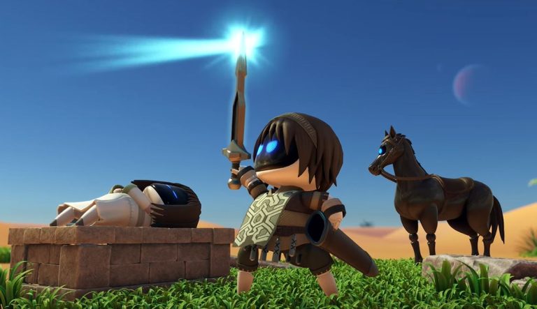 Astro Bot Revealed For PS5, Will Release In September 2024 And Was Very ...