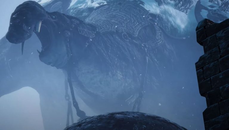 Behemoth Looks Set To Be PSVR 2's Big Game For 2024 Thanks To New ...