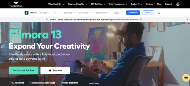 Take Your Video Editing Experience to the Next Level with Filmora 13 ...
