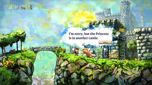 Braid: Anniversary Edition Review (PS5)- Puzzling Like It's 2008 ...
