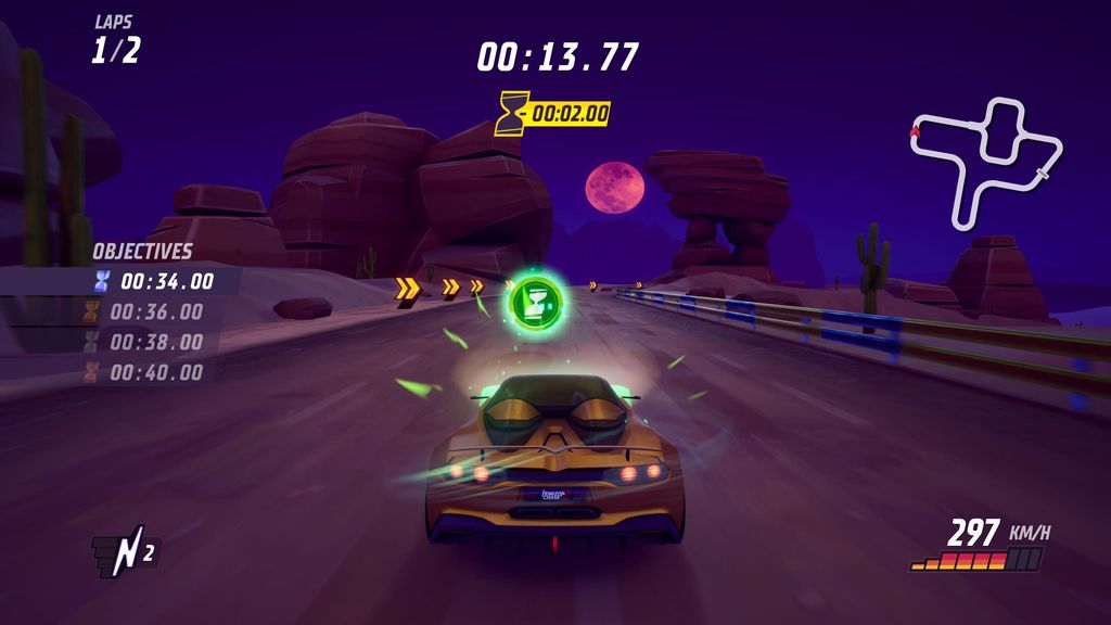 Horizon Chase 2 Review (PS5) - The Race Of A Lifetime - PlayStation ...
