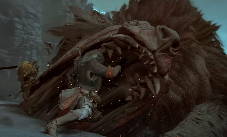 Monster Hunter Wilds Storms State Of Play With New Impressive PS5 ...