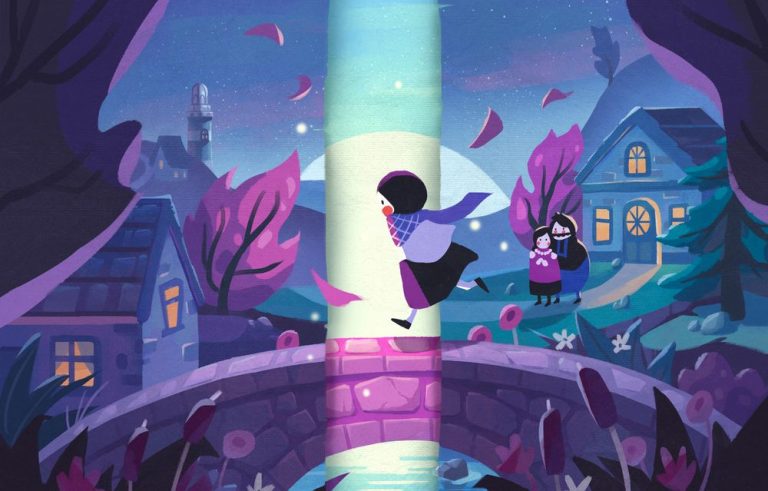 Paper Trail Review (PS5) - A Page-Turning And Poignant Puzzler ...