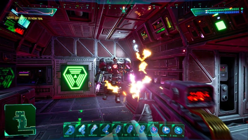 System Shock Remake Review (PS5) - A Moonage Nightmare - PlayStation ...