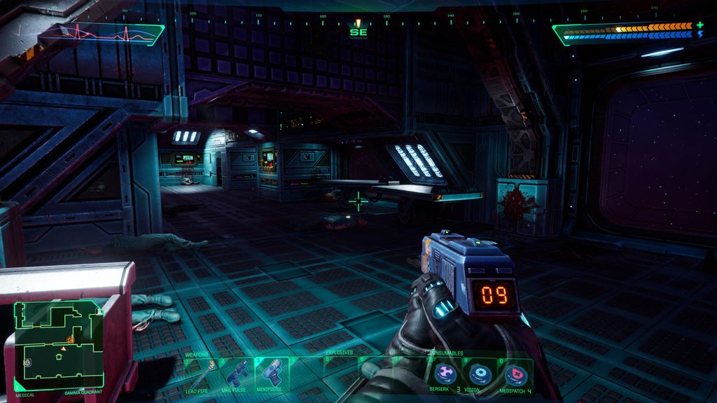 System Shock Remake Review (PS5) - A Moonage Nightmare - PlayStation ...