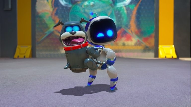 Sony Offers Free Astro Bot Avatars For PSN - PlayStation Universe