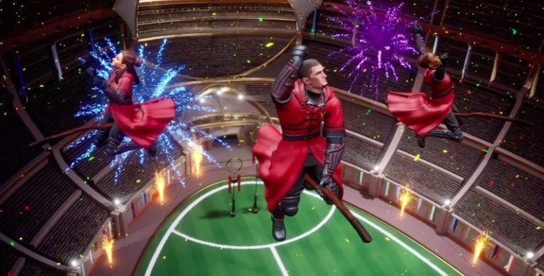 Harry Potter Quidditch Champions Comes To PlayStation On September 3 ...