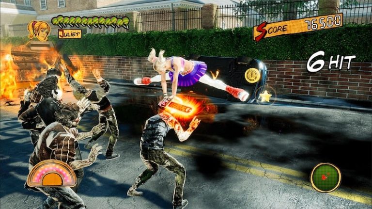 LolliPop Chainsaw RePop Release Date Set For September 12 On PS5 ...
