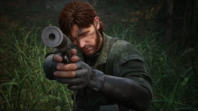Metal Gear Solid Delta Snake Eater Showcases In-Engine Footage Of ...