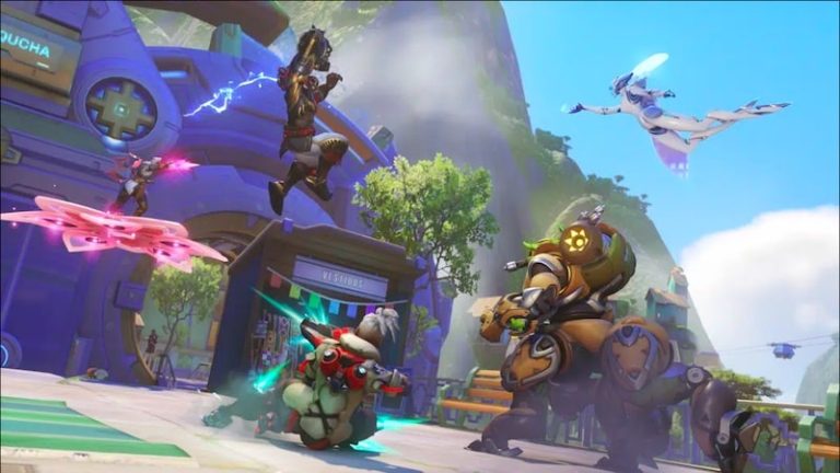 Overwatch 2 Update 3.79 Launches For Season 11: Super Mega Ultrawtach ...