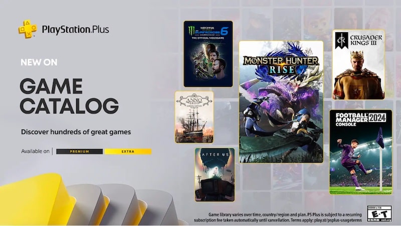 PS Plus Extra PS Plus Premium June 2024 Free Games Out Now PlayStation Universe