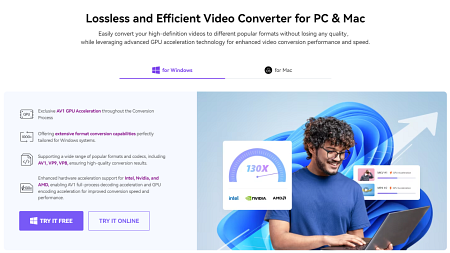 Lossless and efficient video converter for PC & Mac - PlayStation Universe