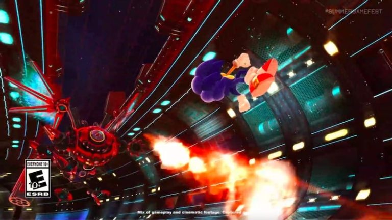 Sonic X Shadow Generations Officially Confirmed For October 25 Release ...
