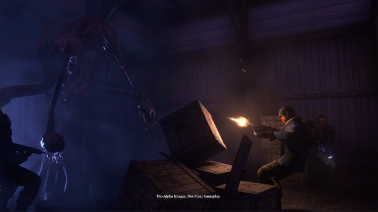 The Thing Remastered - PlayStation Universe