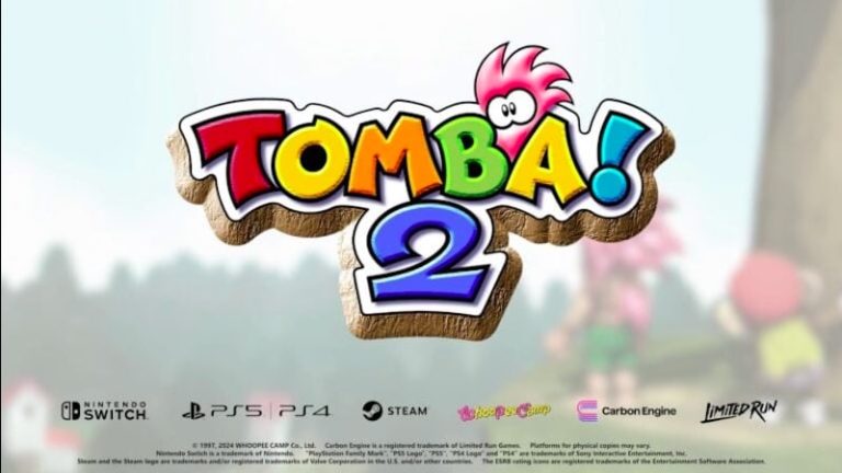 1999 Platformer Tomba! 2 Is Making A Comeback In 2025 for PS5, PS4 ...