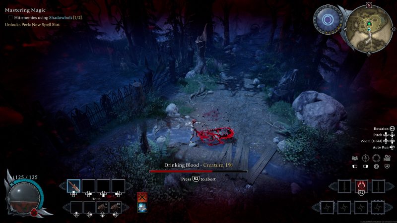 V Rising Review (PS5) - A Fun Game That Cannot Be Thoroughly Enjoyed ...