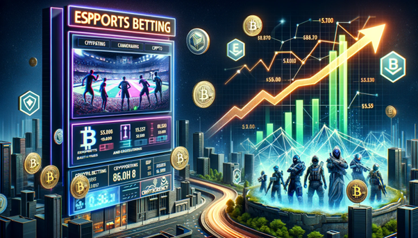 Esports Betting Trends: Rising Popularity and Future Prospects