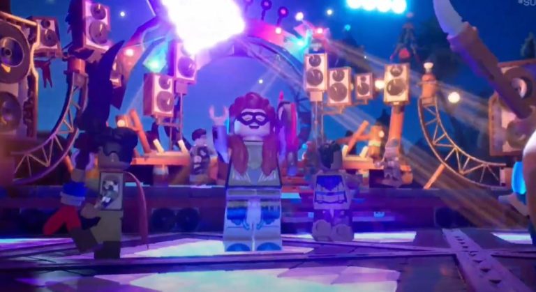 Lego Horizon Adventures Announced For PS4, PS5, Switch And PC, Will ...