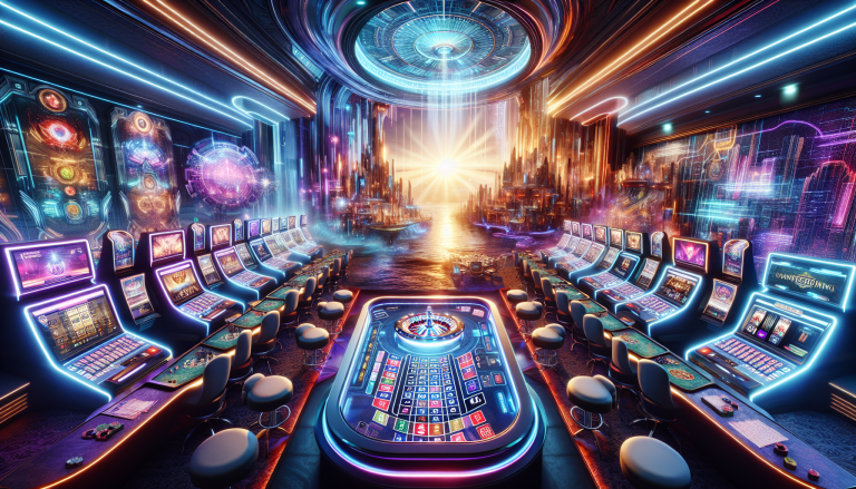 New PlayStation releases could feature cutting-edge casino mechanics
