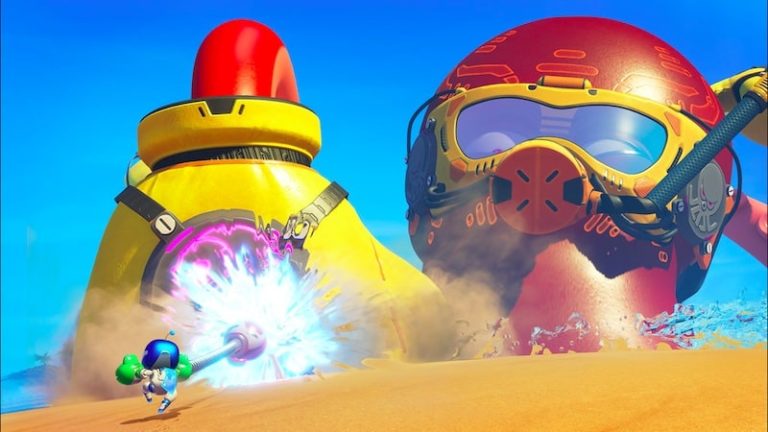 Astro Bot PS5 Features Overhauled Game Engine, Main Game Lasts Around ...