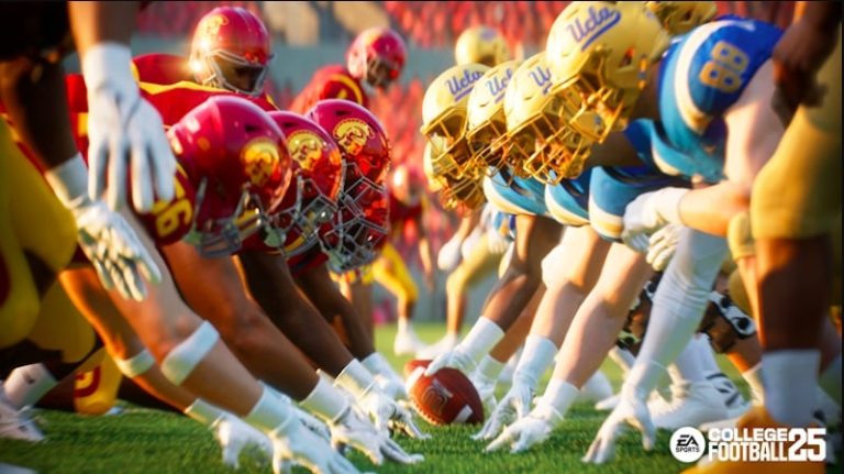 Is NCAA 25 Crossplay - Does EA Sports College Football 25 Allow For ...