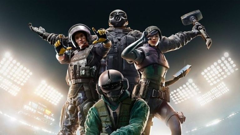 Rainbow Six Siege Update 2.80 Dishes Out Fixes For Gameplay, Operators ...