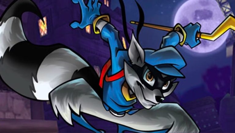 Is Sly Cooper On PS5? - PlayStation Universe