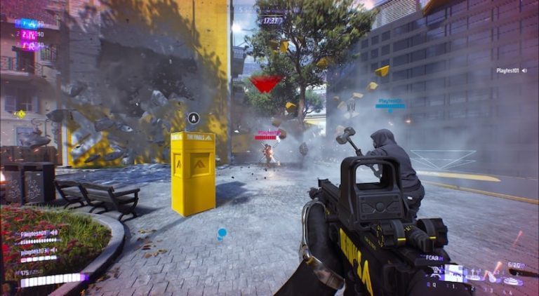 The Finals Adds New Ruby Rank In Update 3.3.0; Read The Full Patch ...