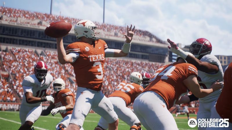 EA Sports College Football 25 Review (PS5) - Giving It The Old College ...