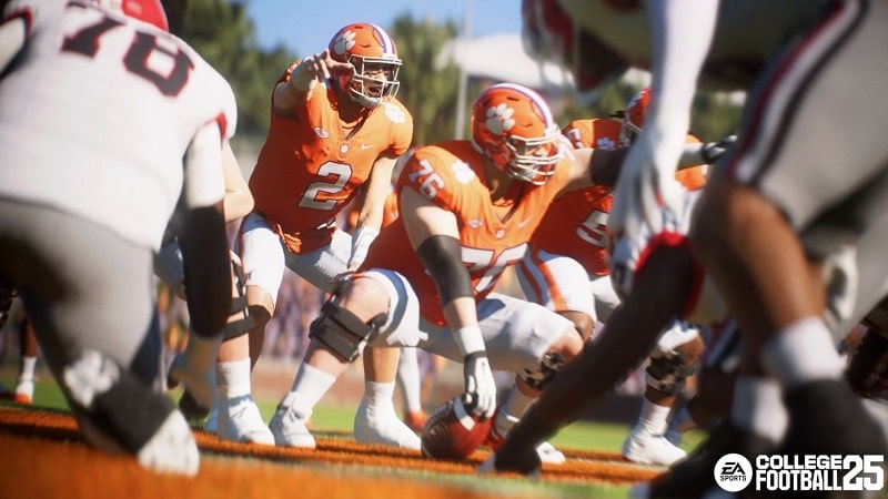 EA Sports College Football 25 Has Been A Long Time Coming - Here's What ...