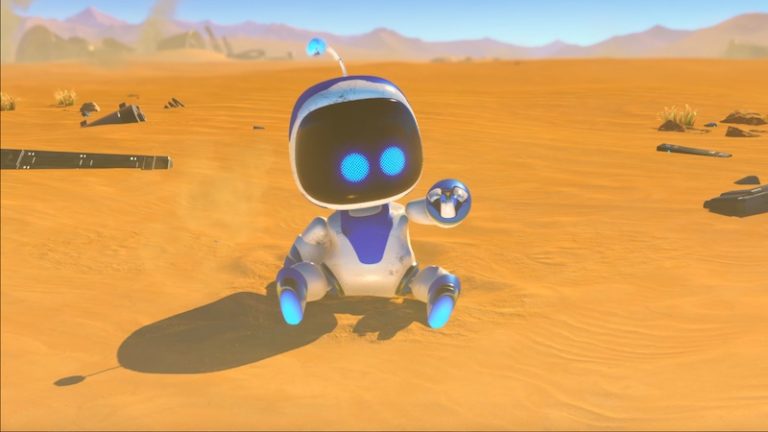 Astro Bot Launch Trailer Gets You Hyped For PS5's Lush-Looking ...