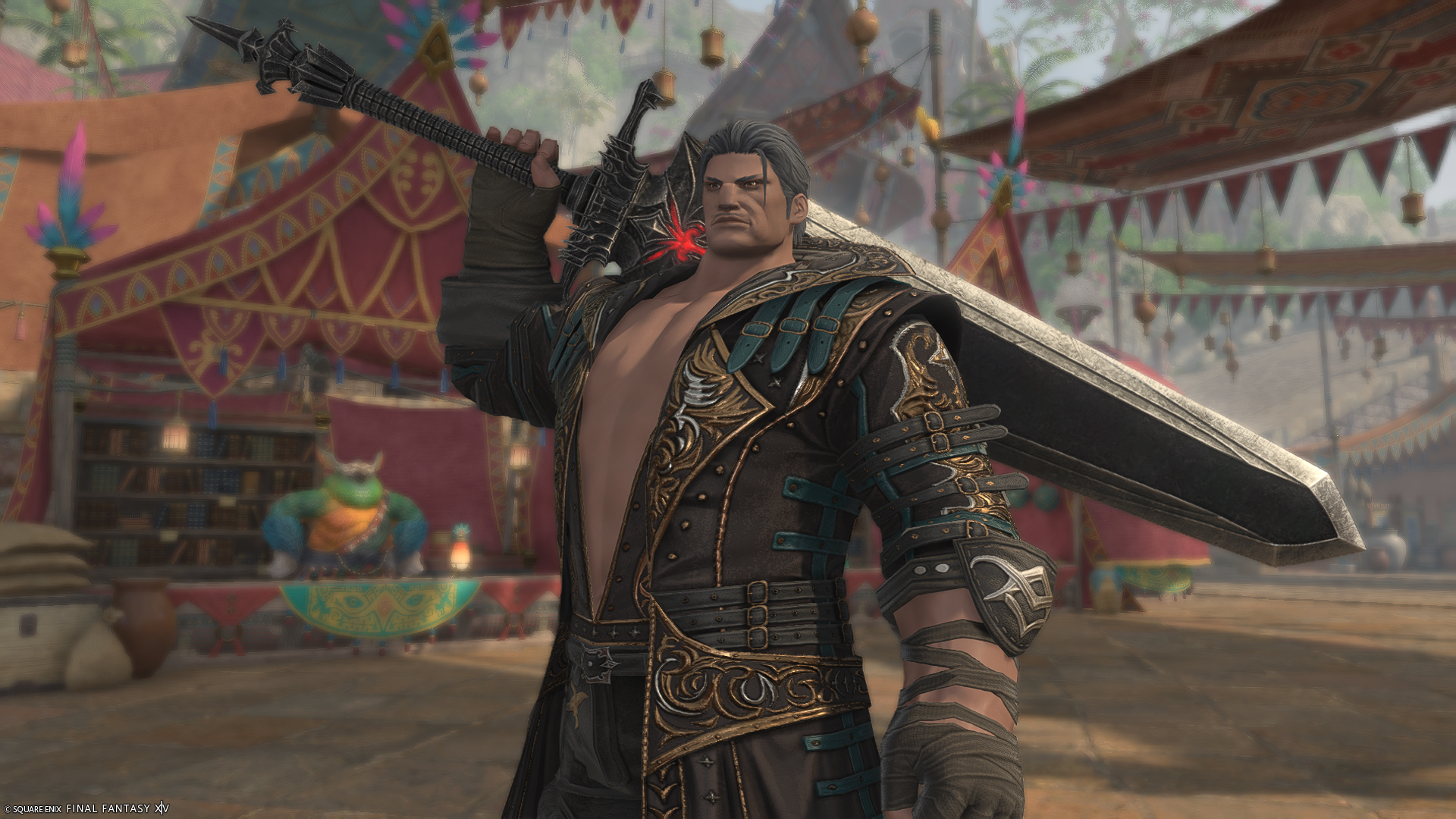Final Fantasy XIV Dawntrail Character Comparison Reveals Huge Visual ...