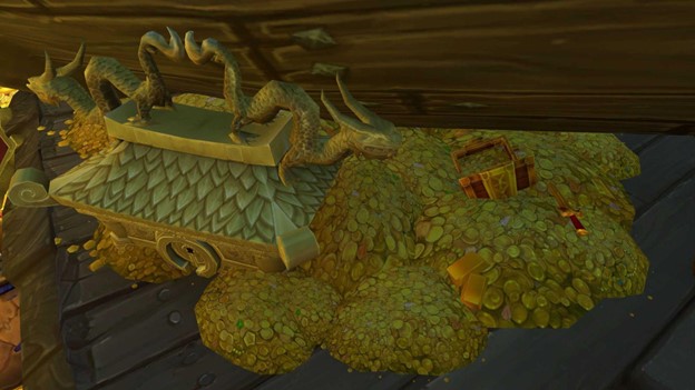 What can you buy with gold in World of Warcraft - PlayStation Universe