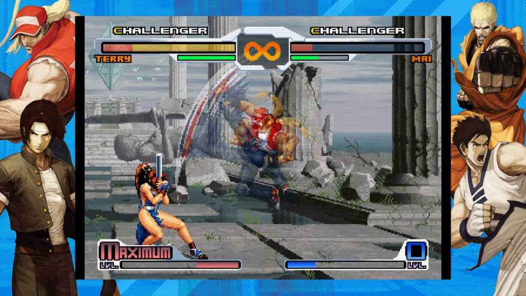 SNK VS. CAPCOM SVC CHAOS Review (PS5) - A Star-Studded Crossover ...