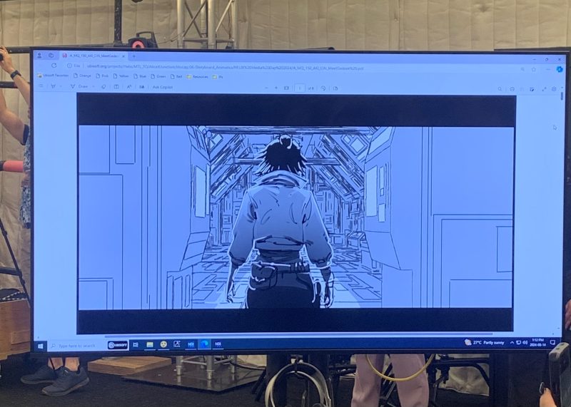 Building A Scoundrel's Story - A Behind-The-Scenes Look At Star Wars: Outlaws At Ubisoft Toronto ...