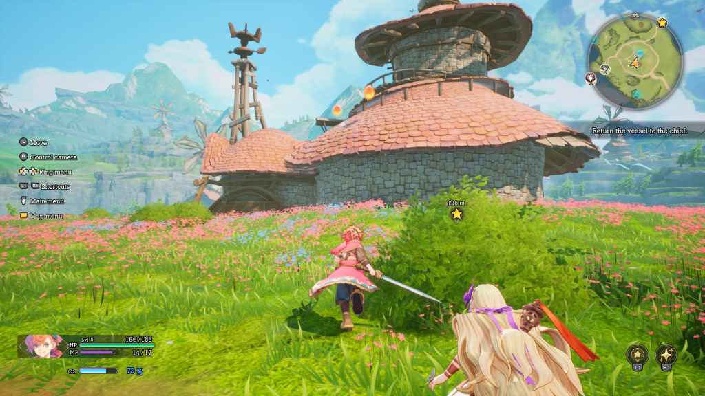 Visions of Mana Hands-On Preview (PS5) - A Strong Vision Indeed ...