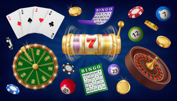 Behind the Reels: The Art and Science of Online Slot Game Design ...