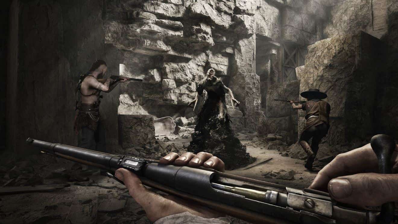 Hunt: Showdown 1896 Review (PS5) - The Best Extraction Shooter Ever ...
