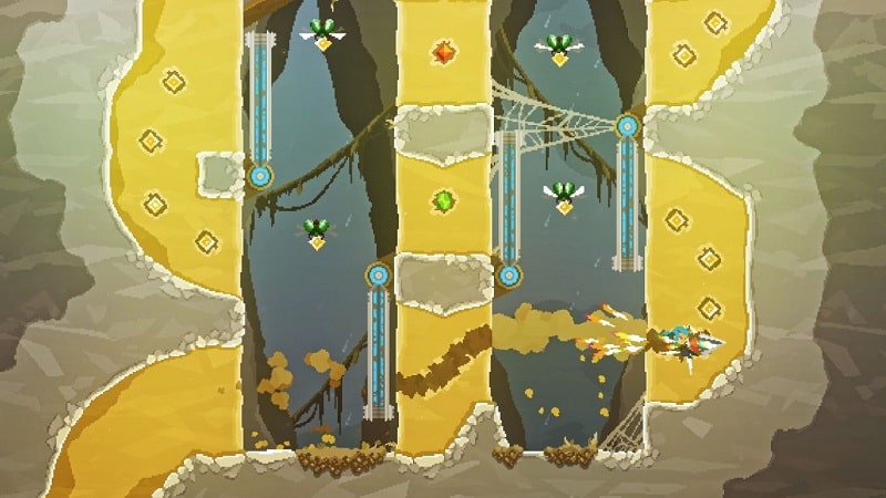 Pepper Grinder Review (PS5) - One Of The Most Frantically Enjoyable ...