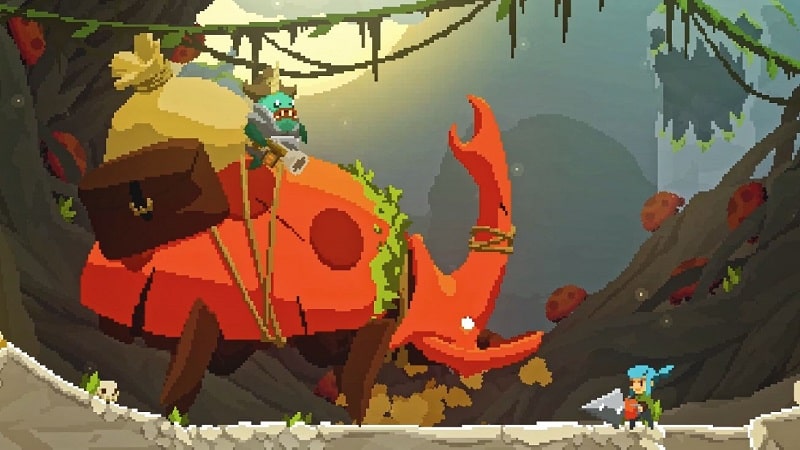 Pepper Grinder Review (PS5) - One Of The Most Frantically Enjoyable ...